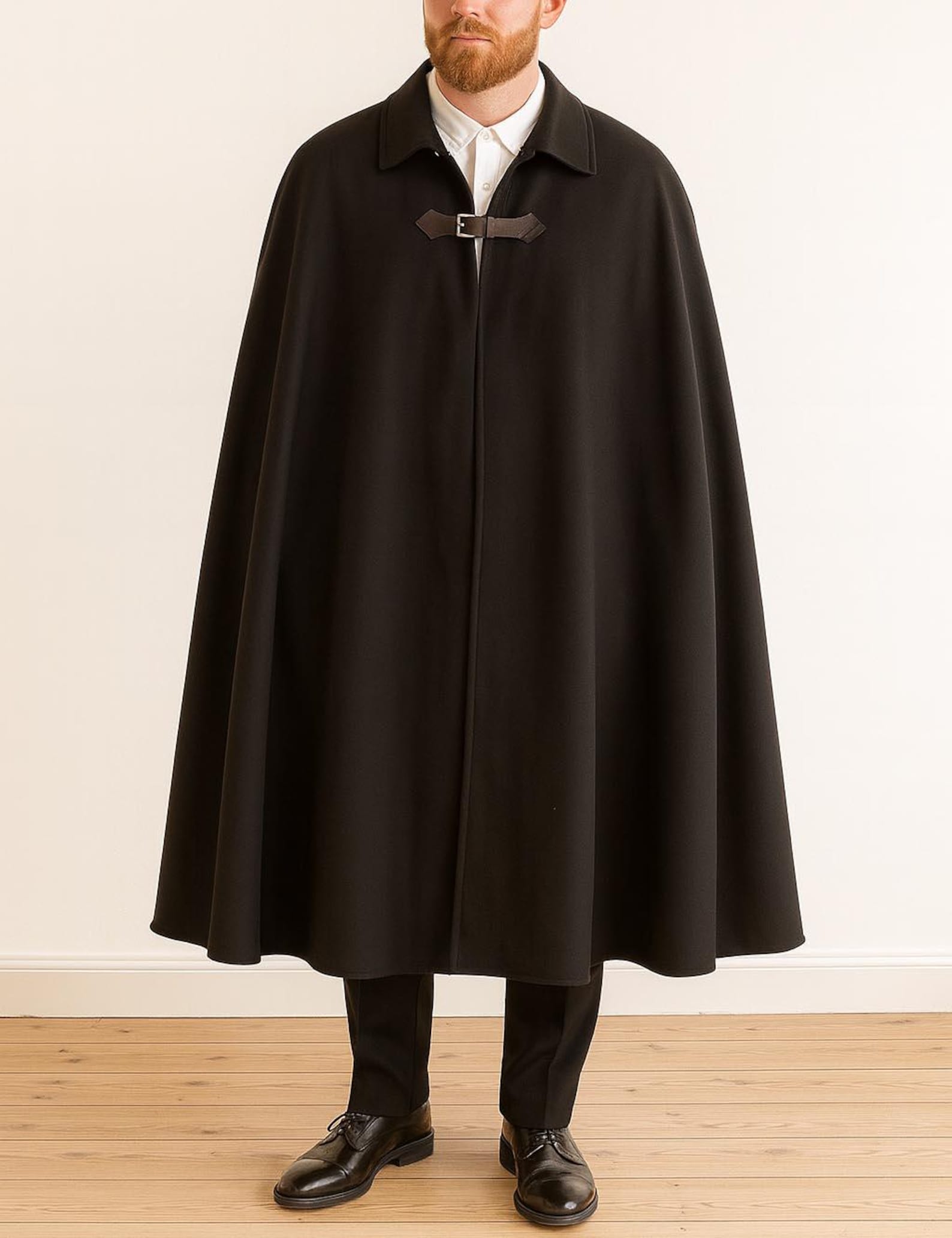 Mens Vampire Cape Sewing Pattern (PDF Download) - Etsy
