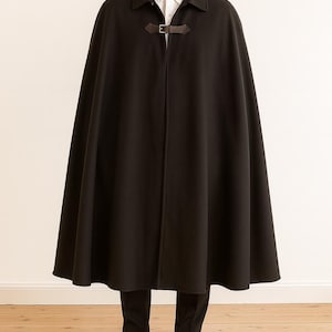 Mens Vampire Cape Sewing Pattern (PDF Download) - Etsy