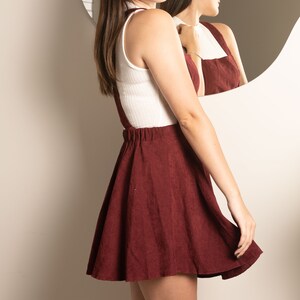 Dress Sewing Pattern Overall Dress PDF Pattern Women Dress Sewing ...