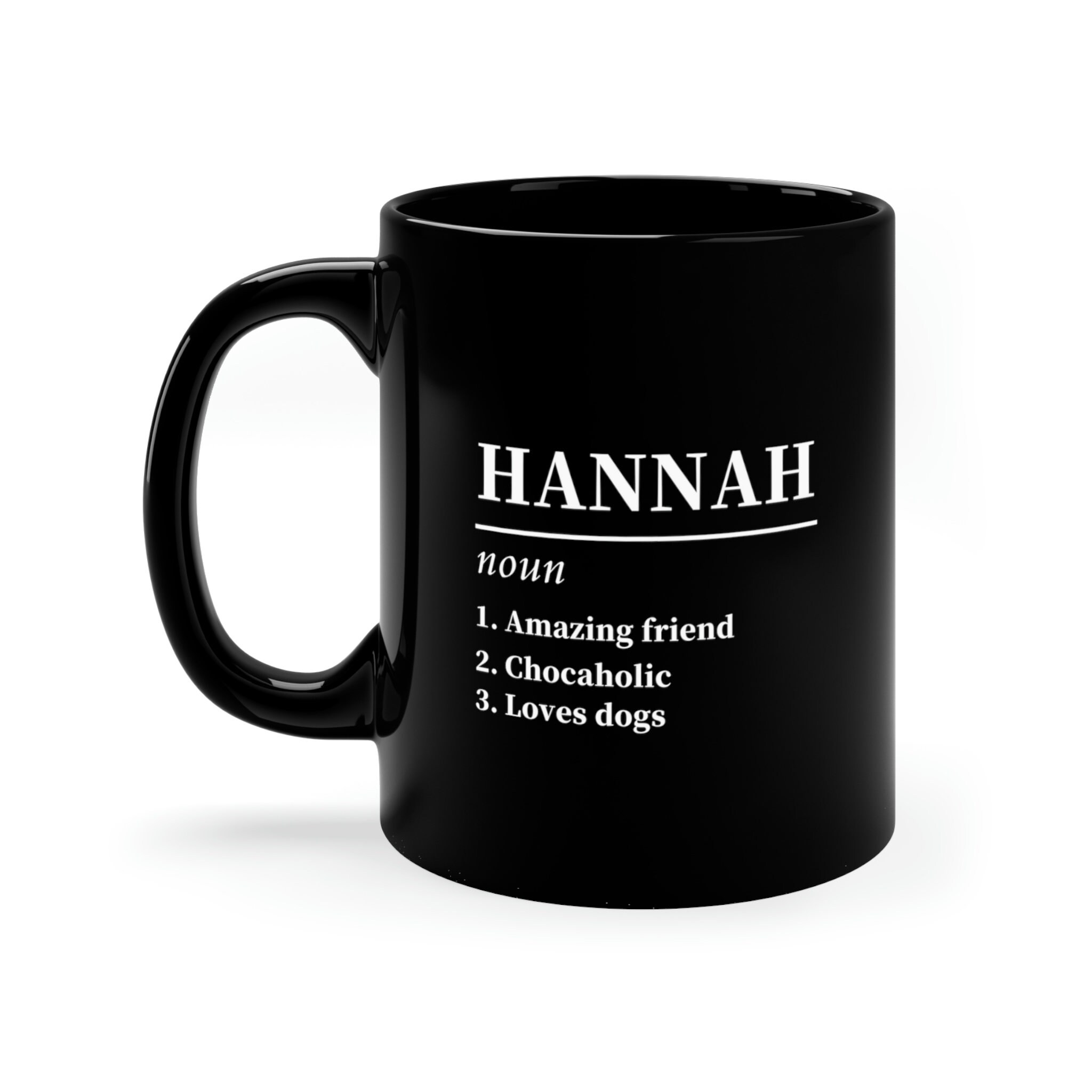 Personalized Name Definition Mug Personalized Name Coffee Mug - Etsy