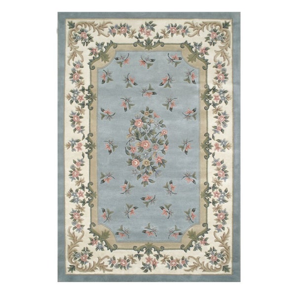 Aubusson Blue - Etsy