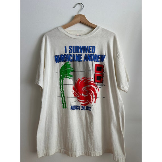i survived hurricane andrew - Gem