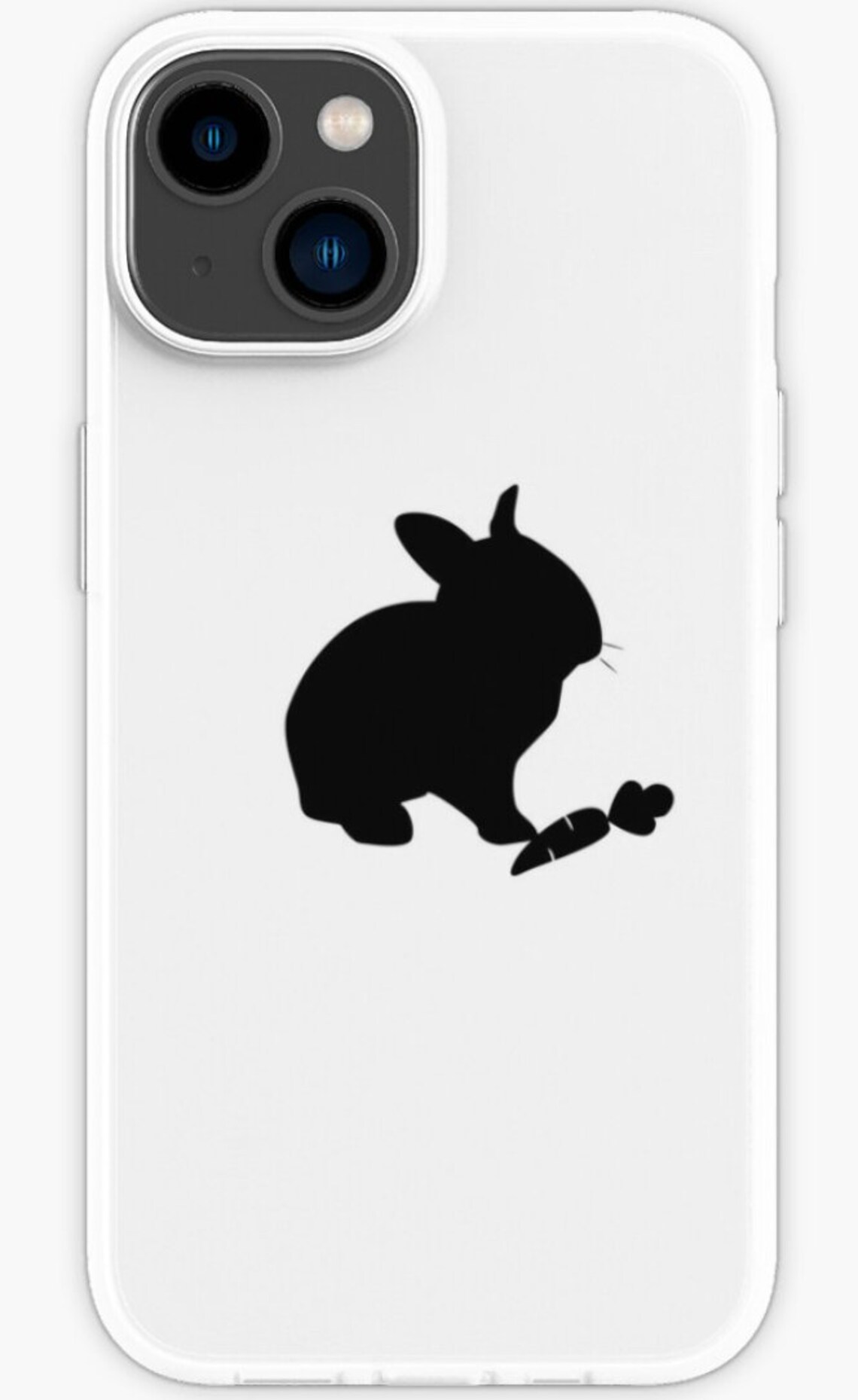 Easter Bunny, Rabbit With Carrot Digital Download Svg, Png, Dxf, Eps ...