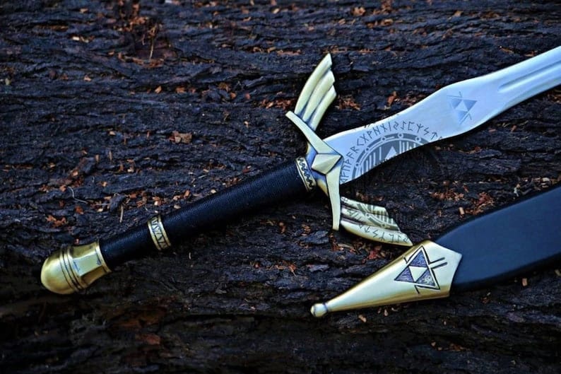 Monogram Sword Custom Sword Personalized Sword Engraved - Etsy