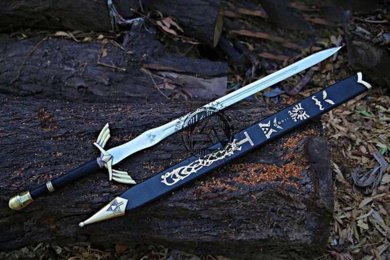 Monogram Sword Custom Sword Personalized Sword Engraved - Etsy