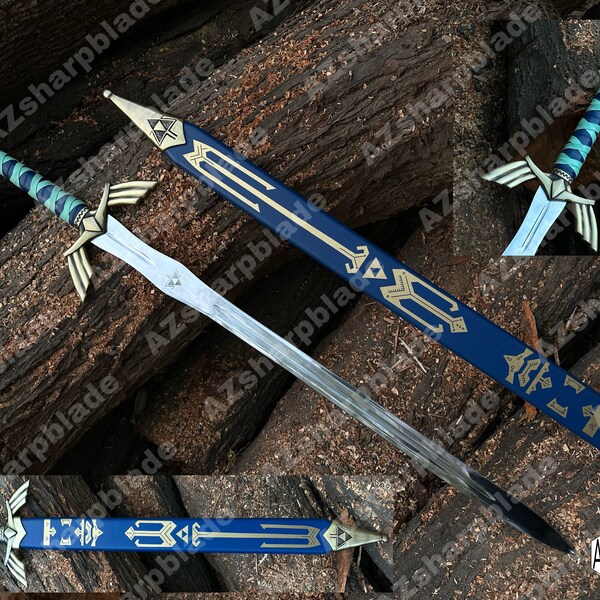 Master Sword Replica - Etsy