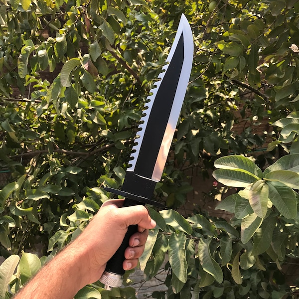 Rambo Knife - Etsy