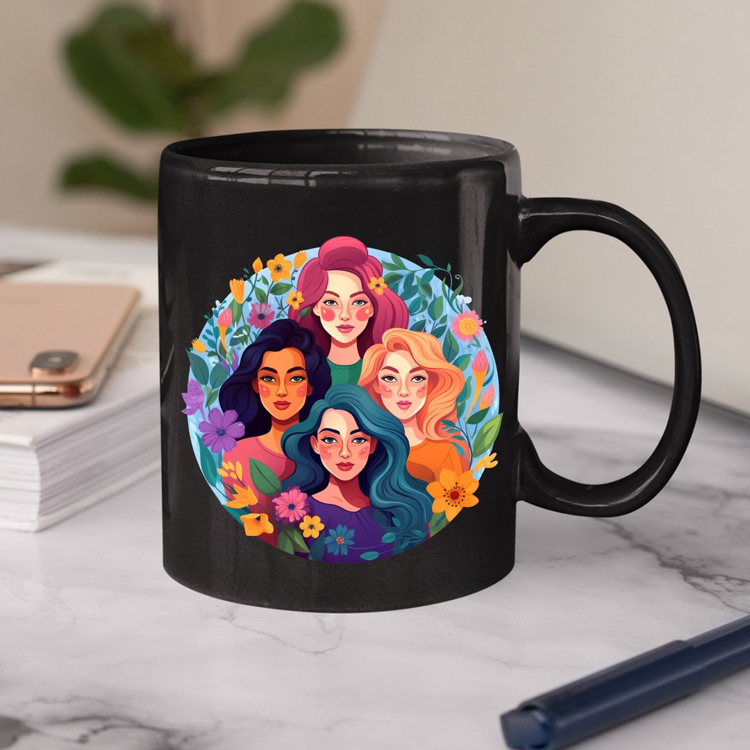 Womens Day, Clip Art, International Womens Day, Greeting Card Clipart ...