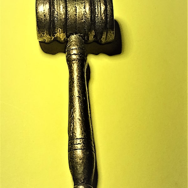 Miniature Gavel - Etsy