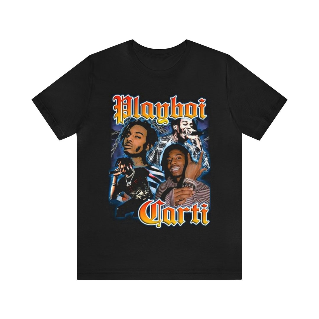 Playboi Carti T-shirt - Etsy