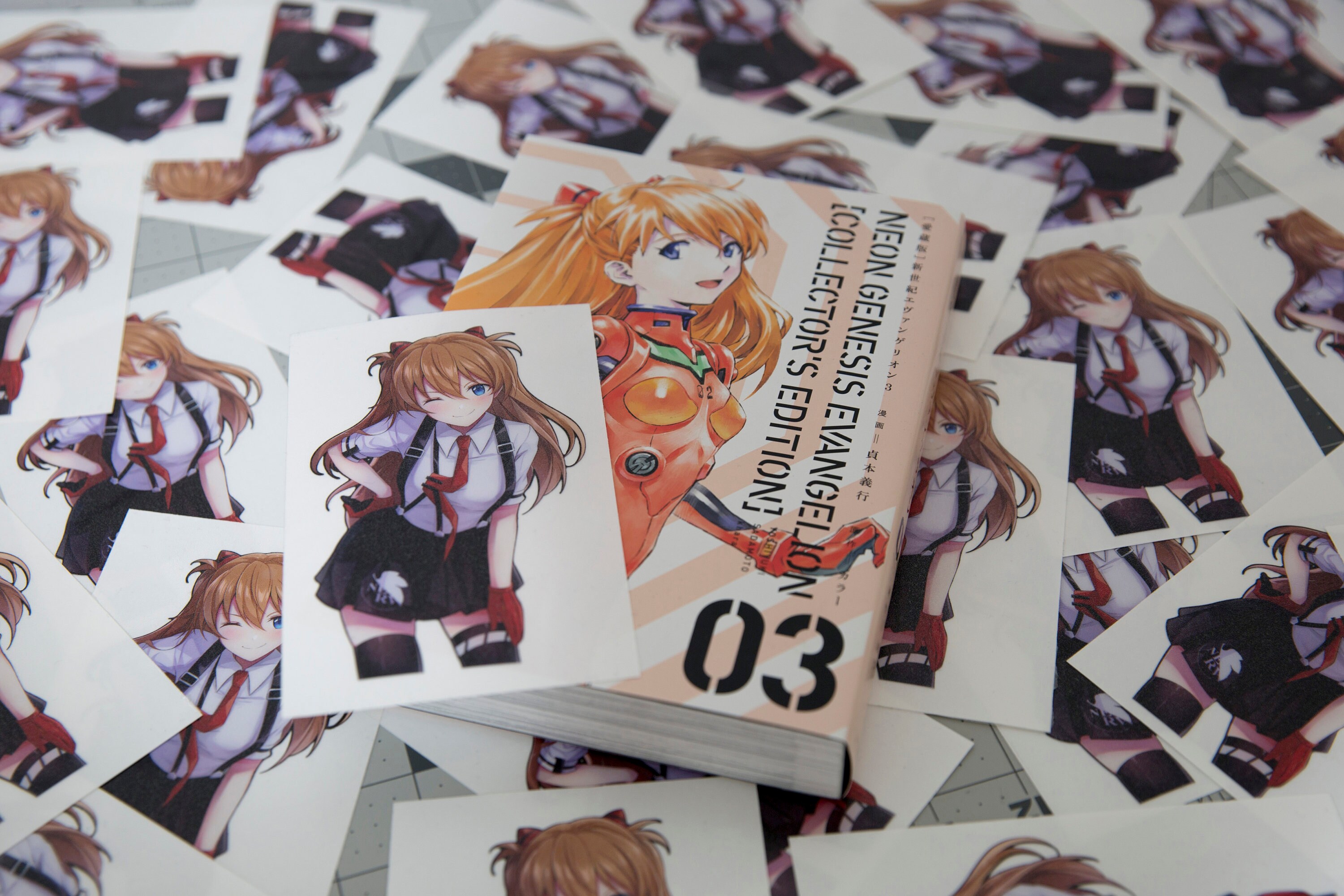 Asuka Neon Genesis Evangelion Sticker Honkai Impact Ver. - Etsy