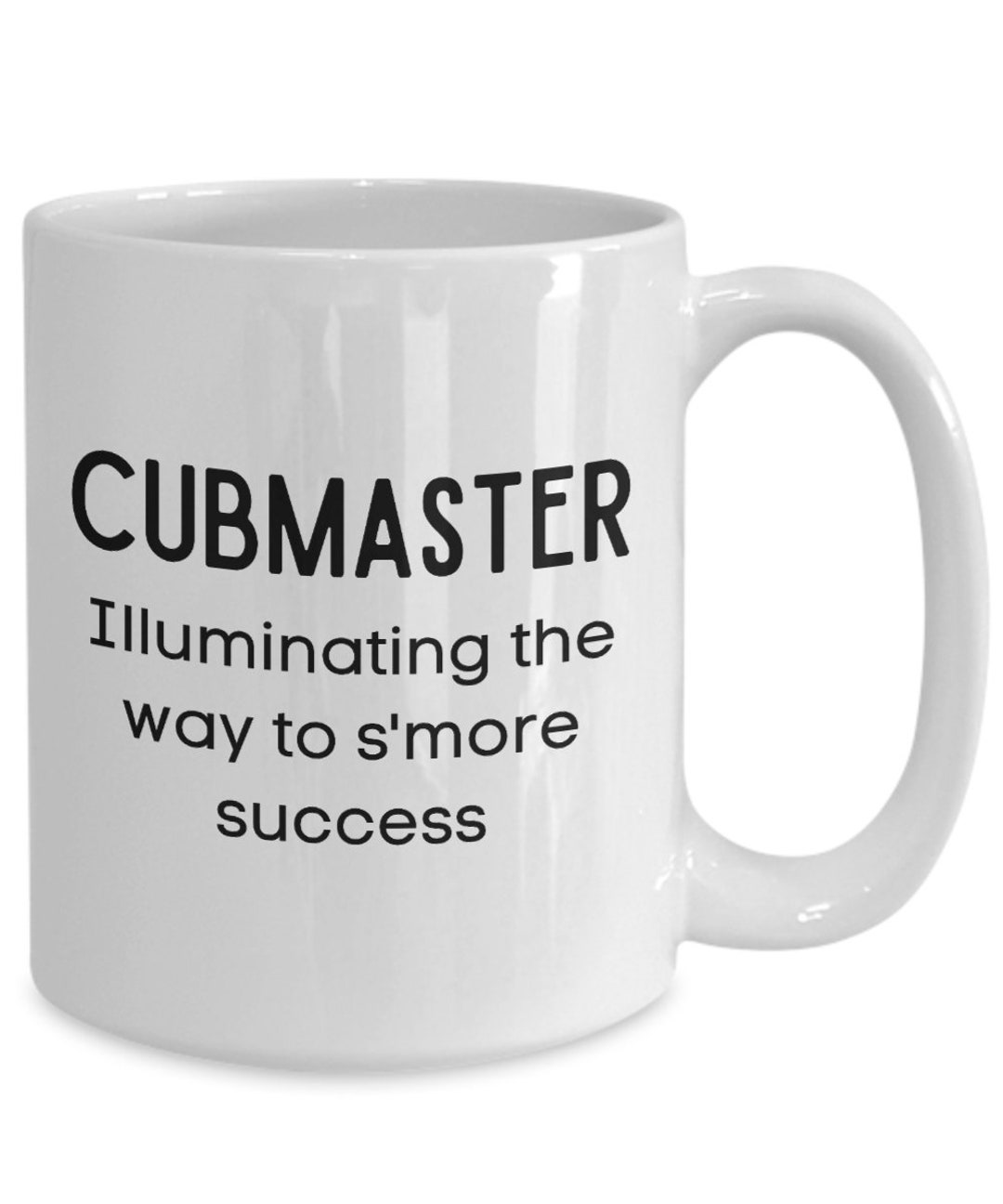 Cub Scout Leader Gift, Cubmaster Gift, Scout Leader Gift, Gift Ideas ...