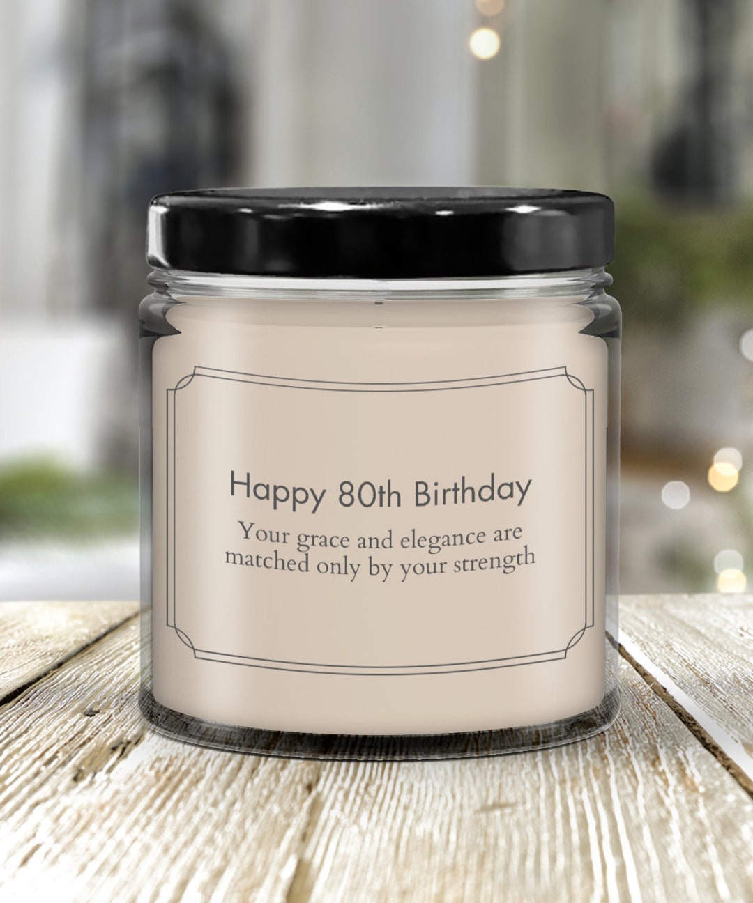 80th Birthday Gift for Women, 80th Birthday Gift for Her, 80th Birthday ...