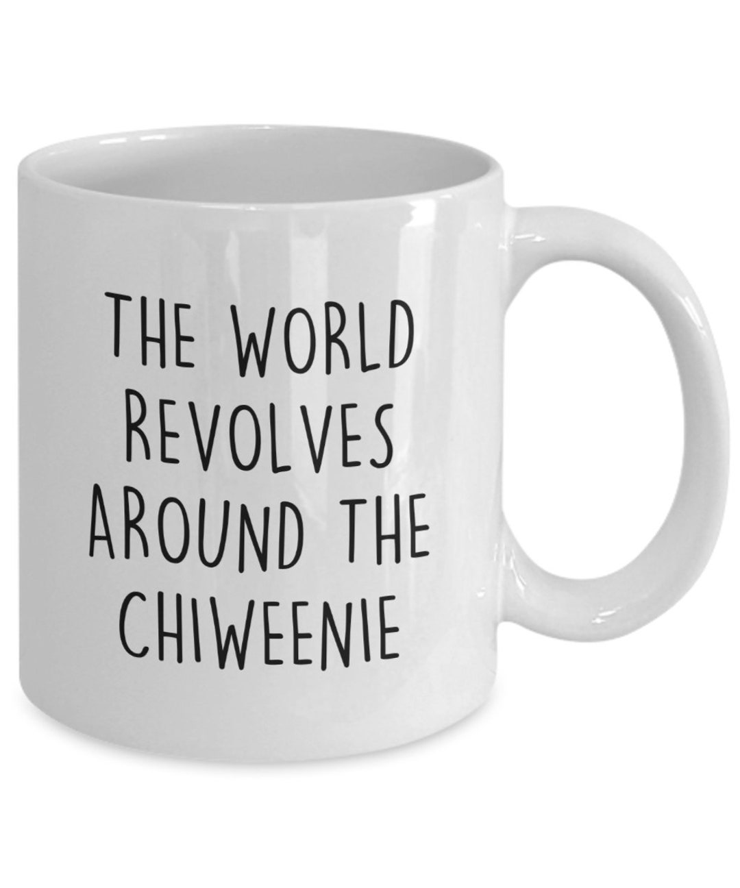 Funny Chiweenie Mug Chiweenie Mug Gift for Dog Lovers Chihuahua ...