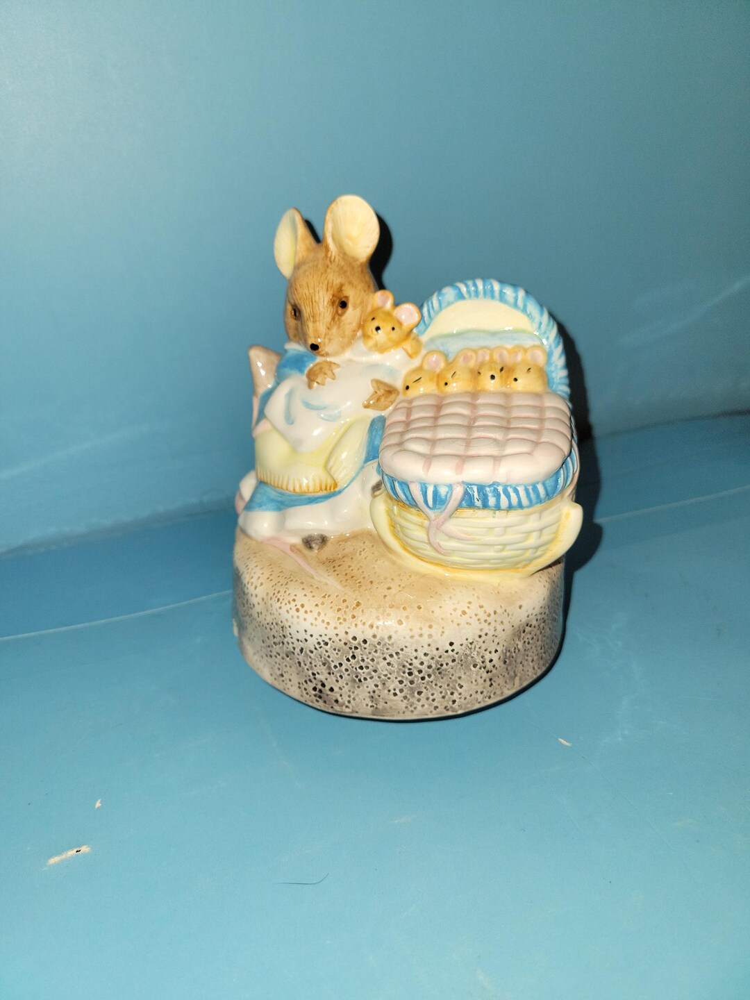 BEATRIX POTTER MUSIC Box - Etsy