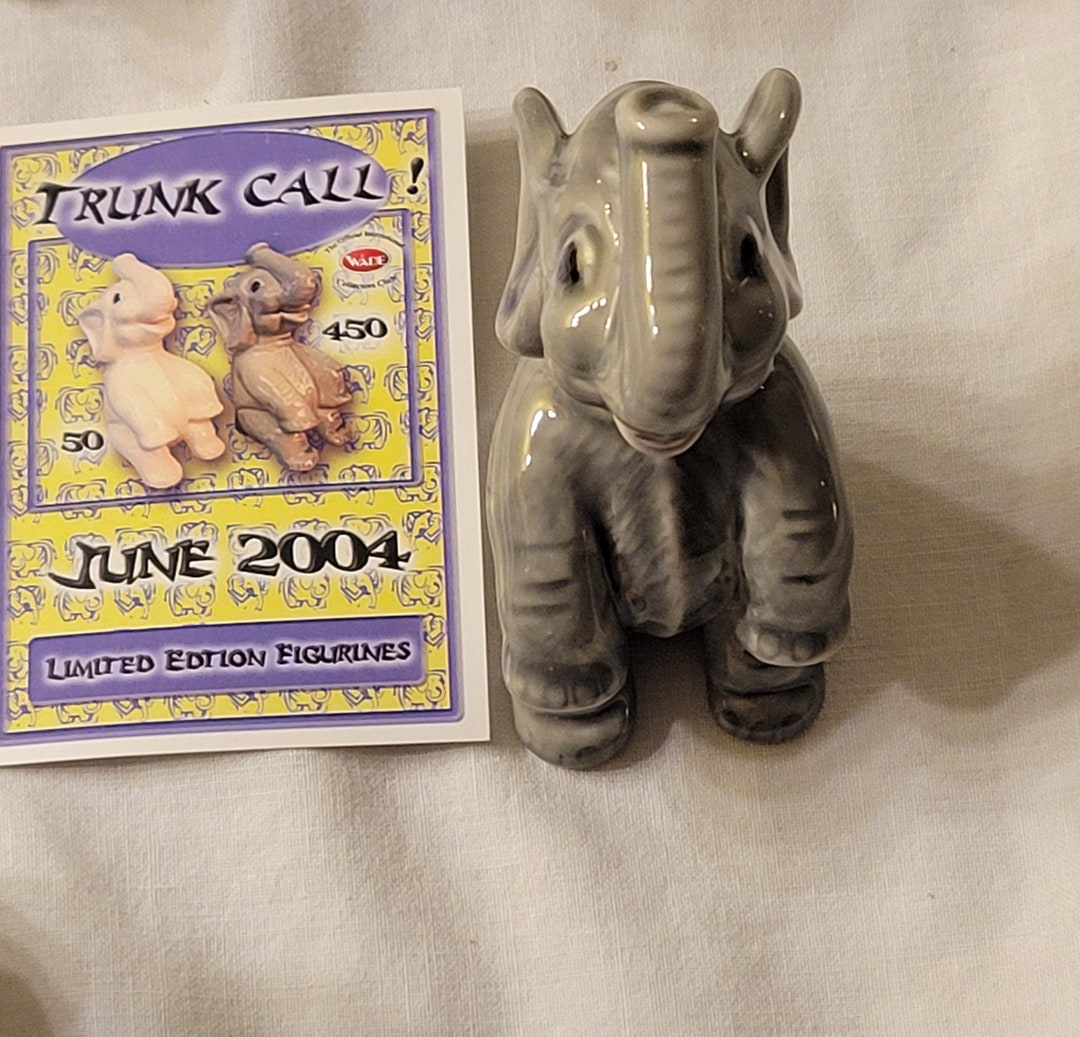 Wade Trunk Call Brand New Condition - Etsy