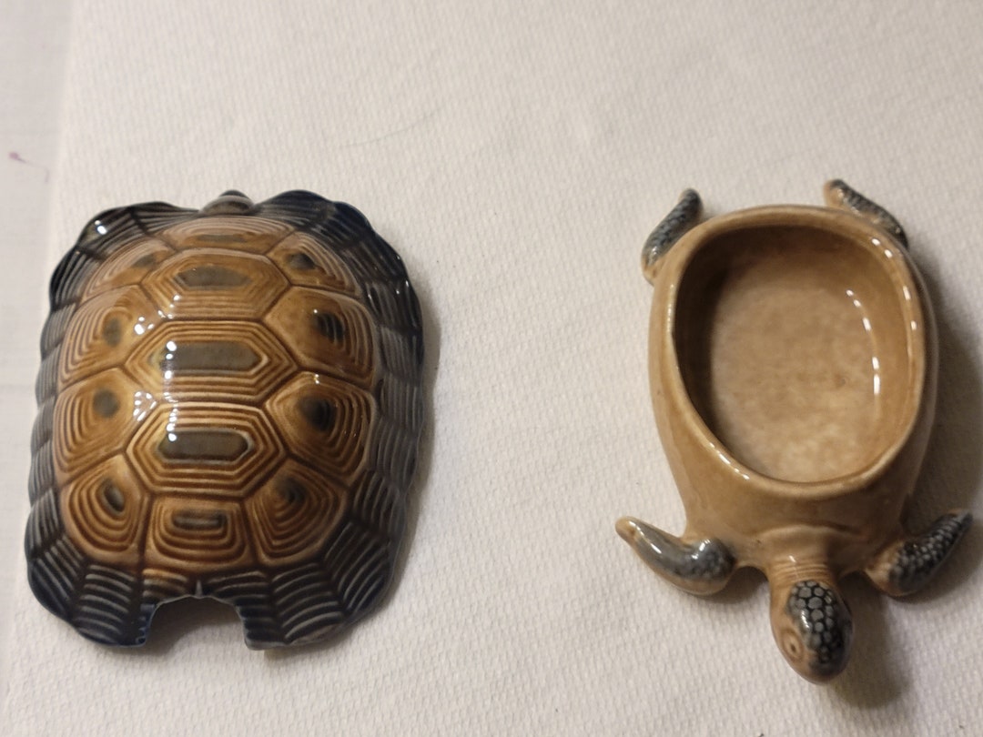 Wade JUMBO TURTLE Dish - Etsy