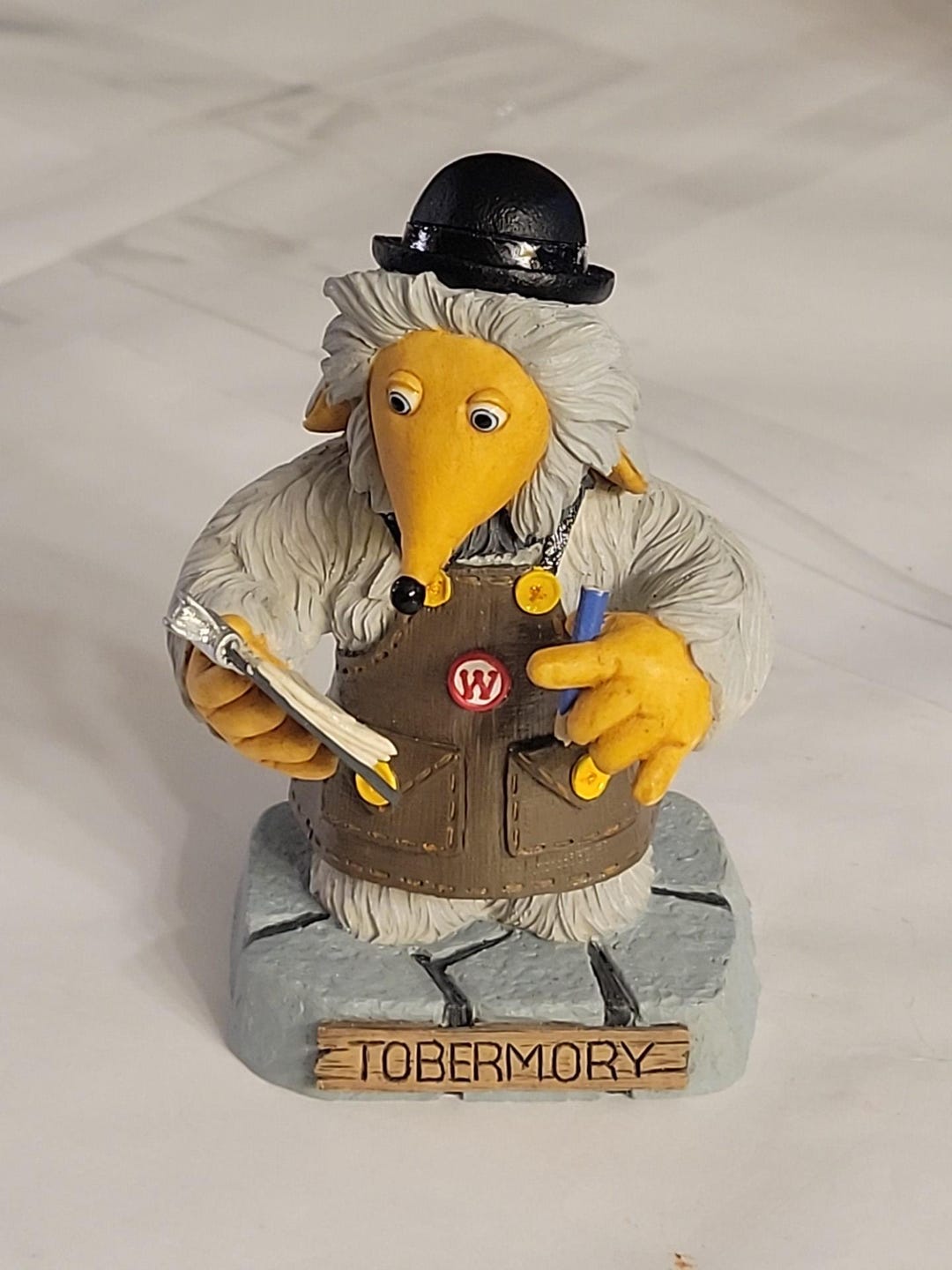 THE WOMBLES COLLECTION Tobermory - Etsy