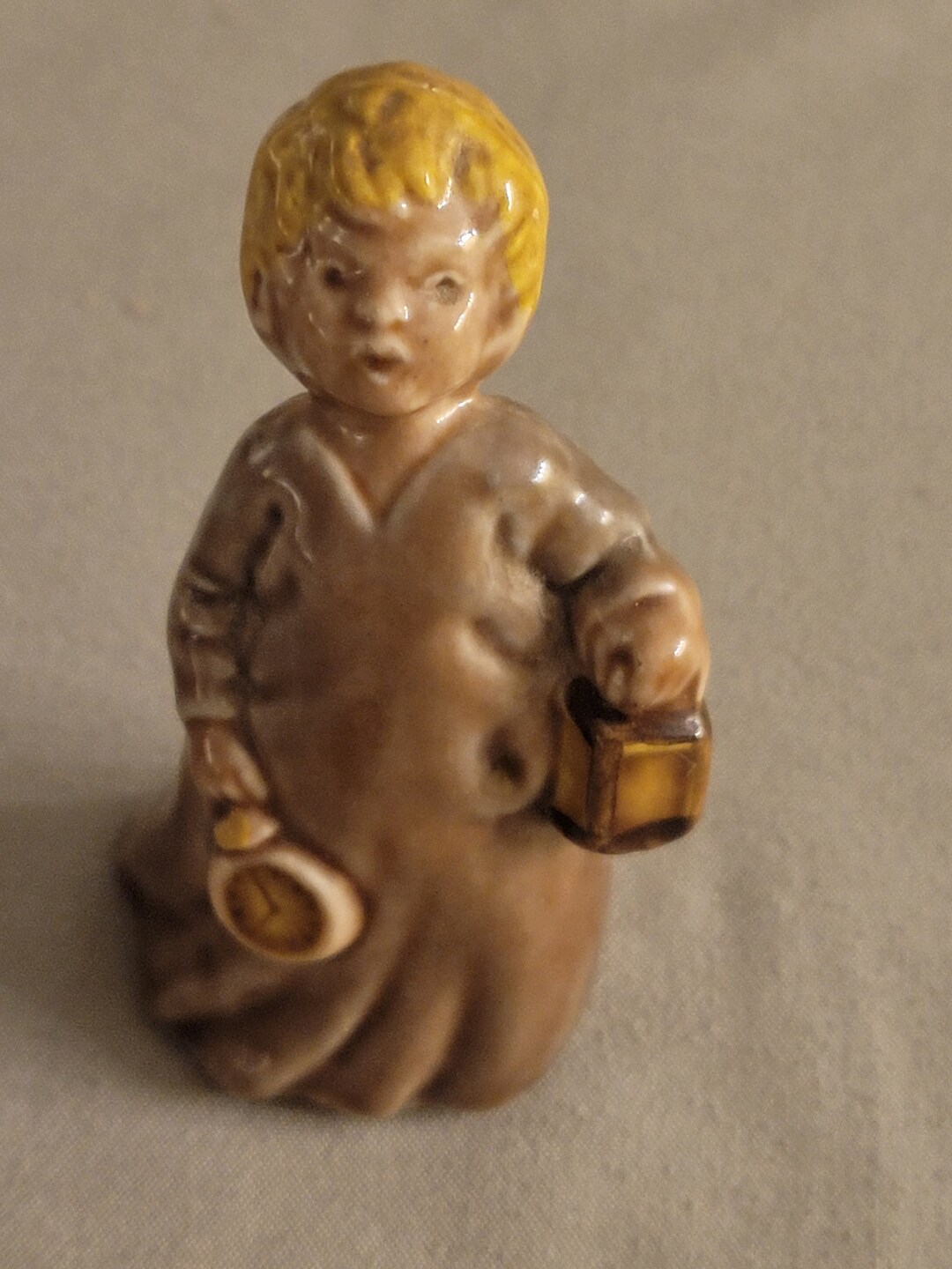 SALE Wee Willy Winkie Nursery Rhyme Solid Porcelain - Etsy