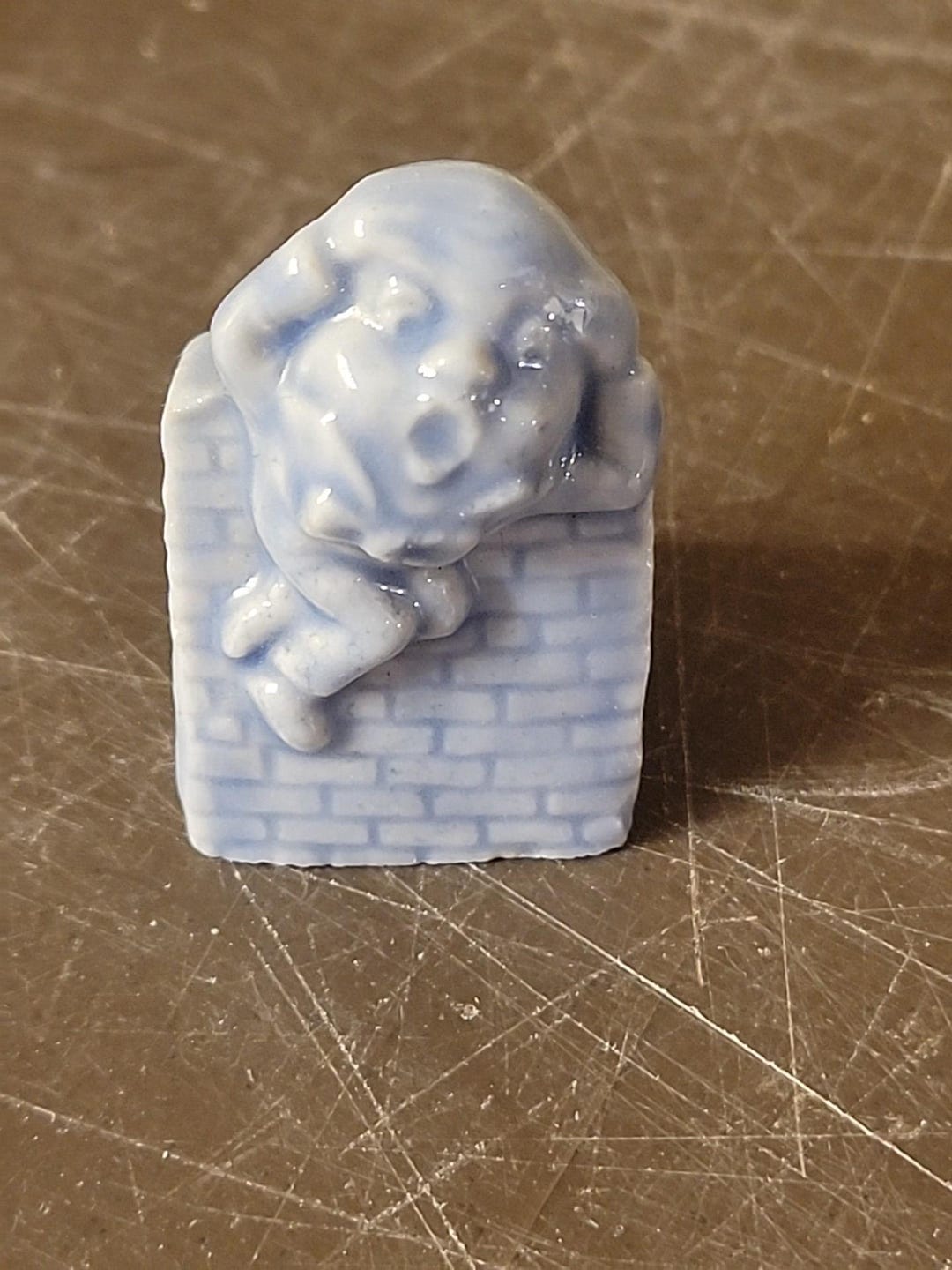 Wade 1994 1997 Humpty Dumpty blue - Etsy
