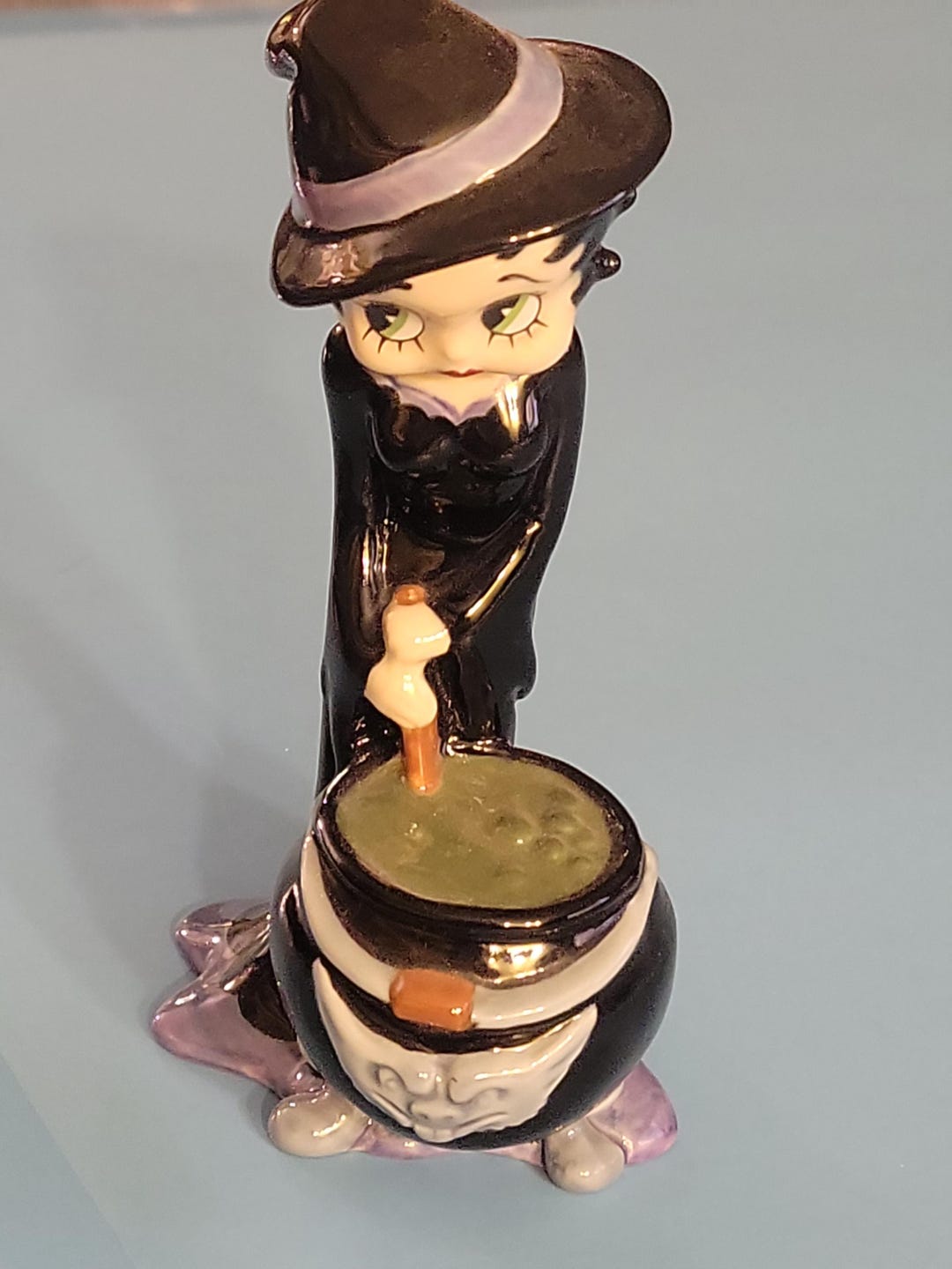 Wade Betty Boop Hubble Bubble - Etsy
