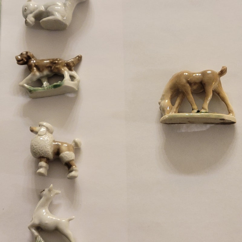 Rare Wade Figurines - Etsy