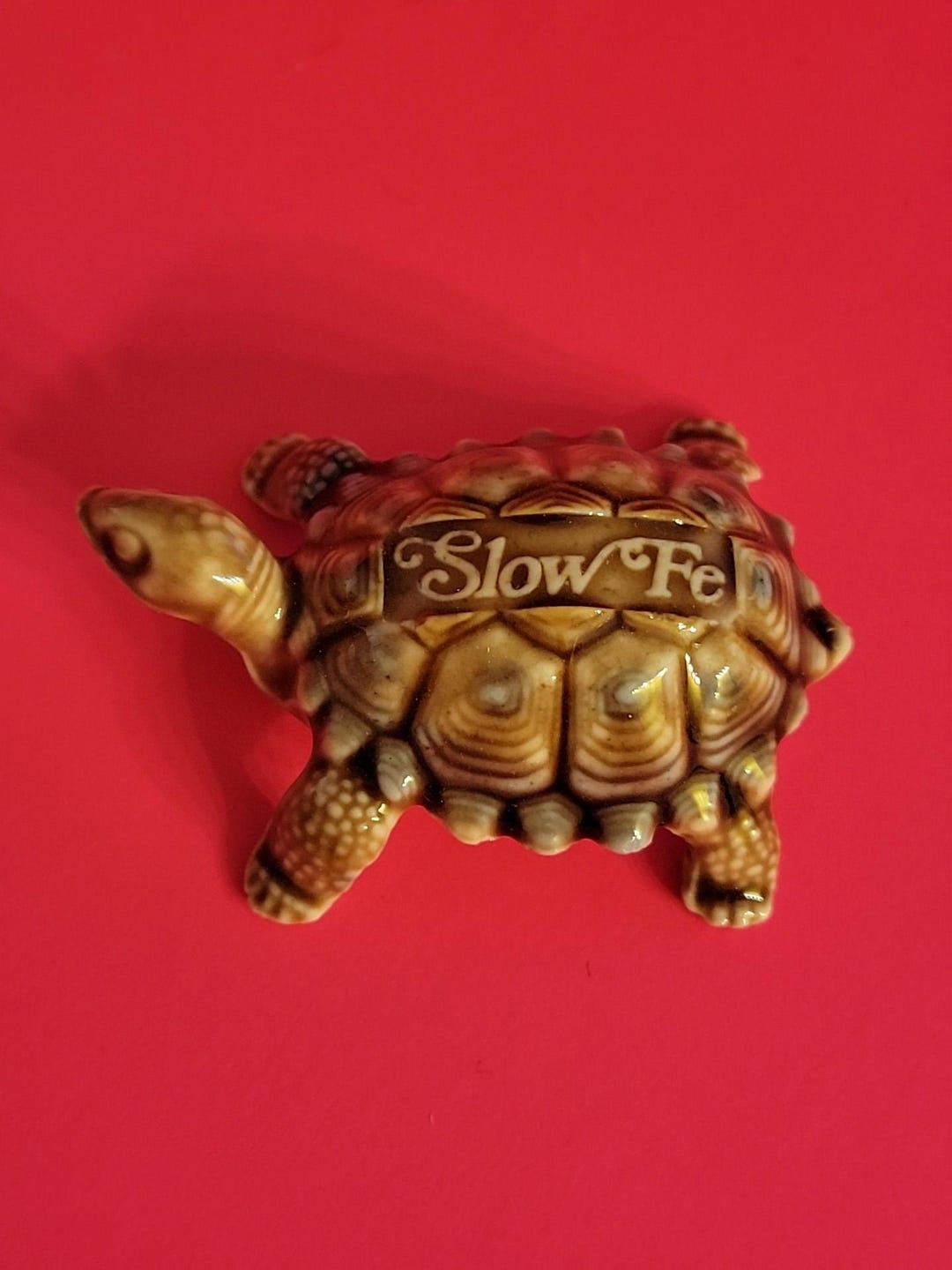 WADE SLOW FE Turtle - Etsy