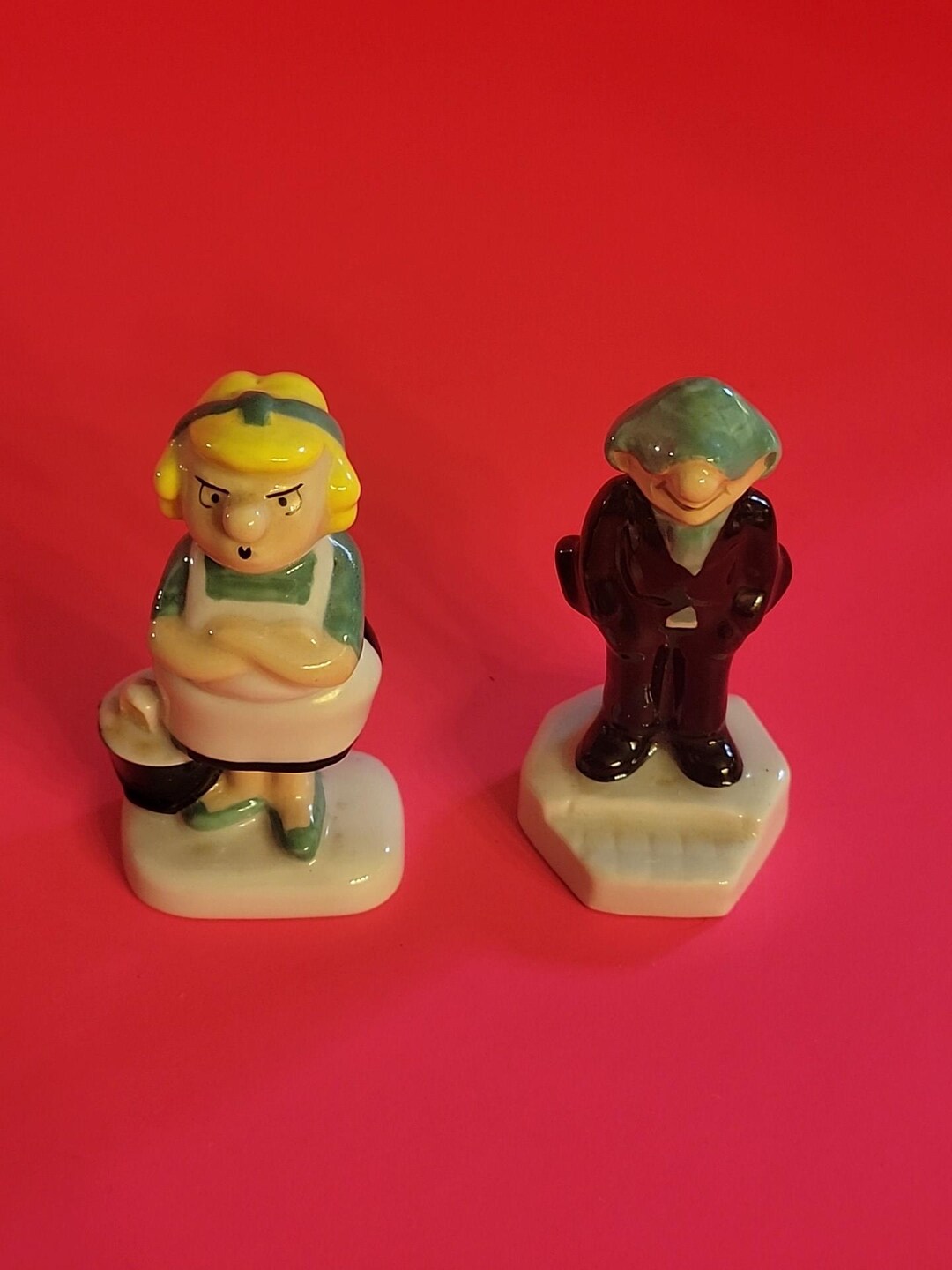 Wade Andy CAPP and Flo 1994 Mint Condition - Etsy UK