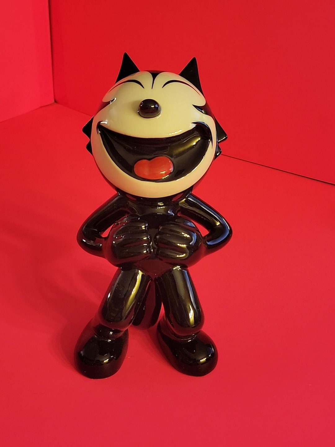 WADE FELIX THE Cat 8 " High - Etsy