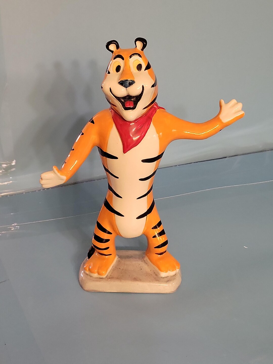Wade Tony the Tiger 8 Inches High - Etsy