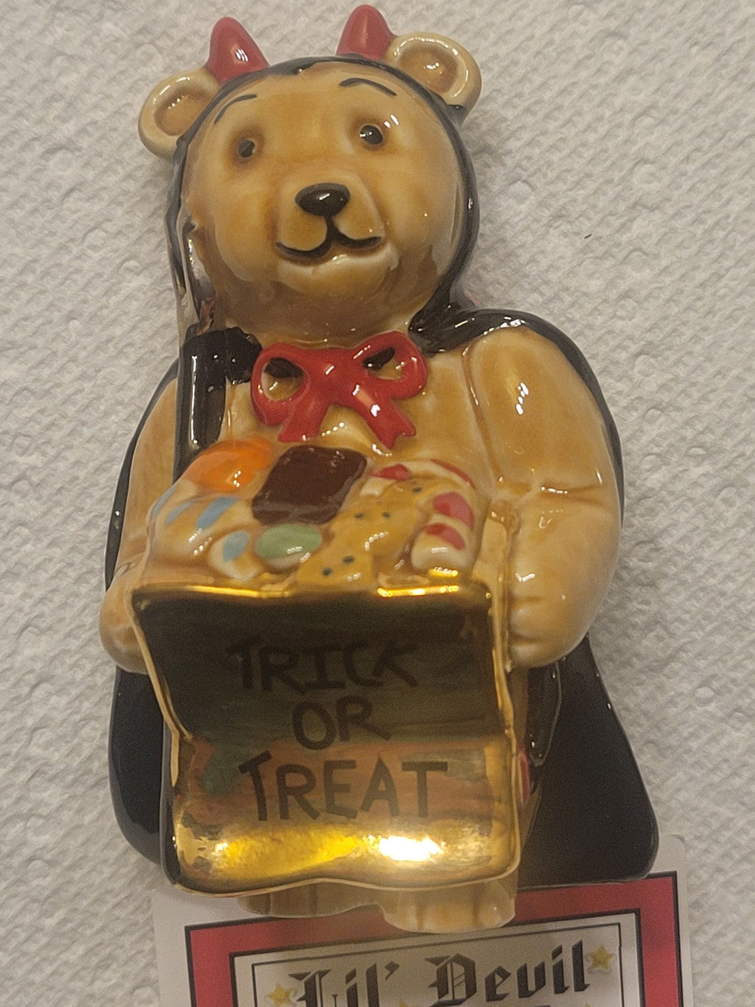 SALE LIL DEVIL Limited Edition 100 - Etsy