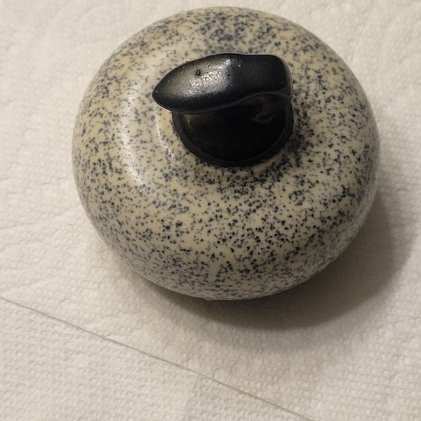 Curling Stone - Etsy