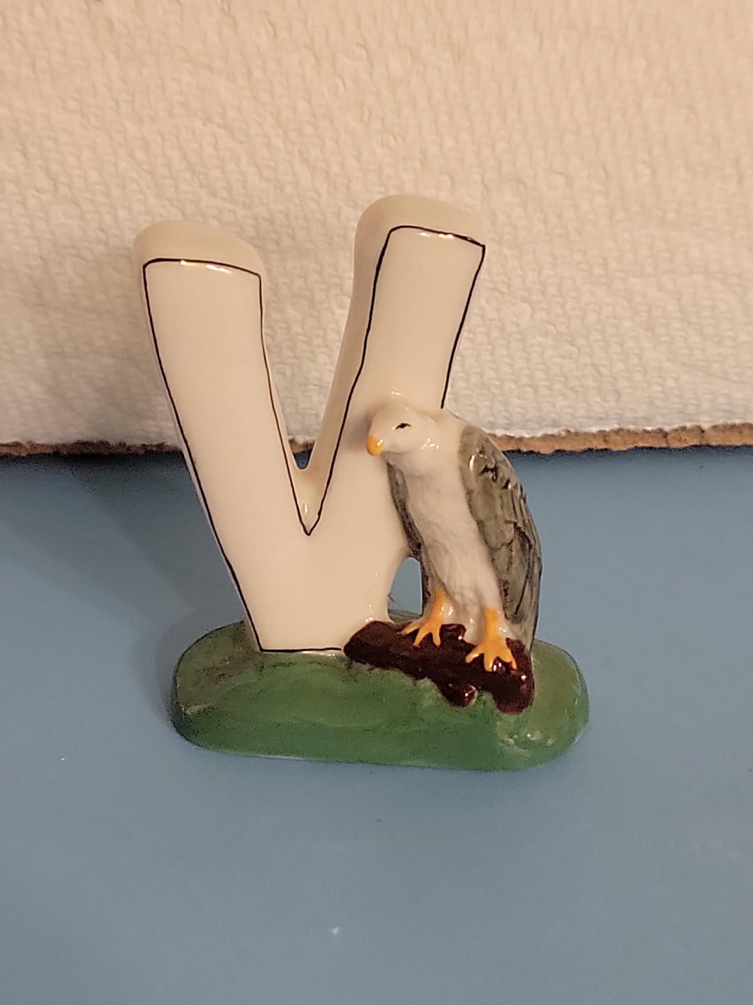 Wade Letters From the Alphabet - Etsy