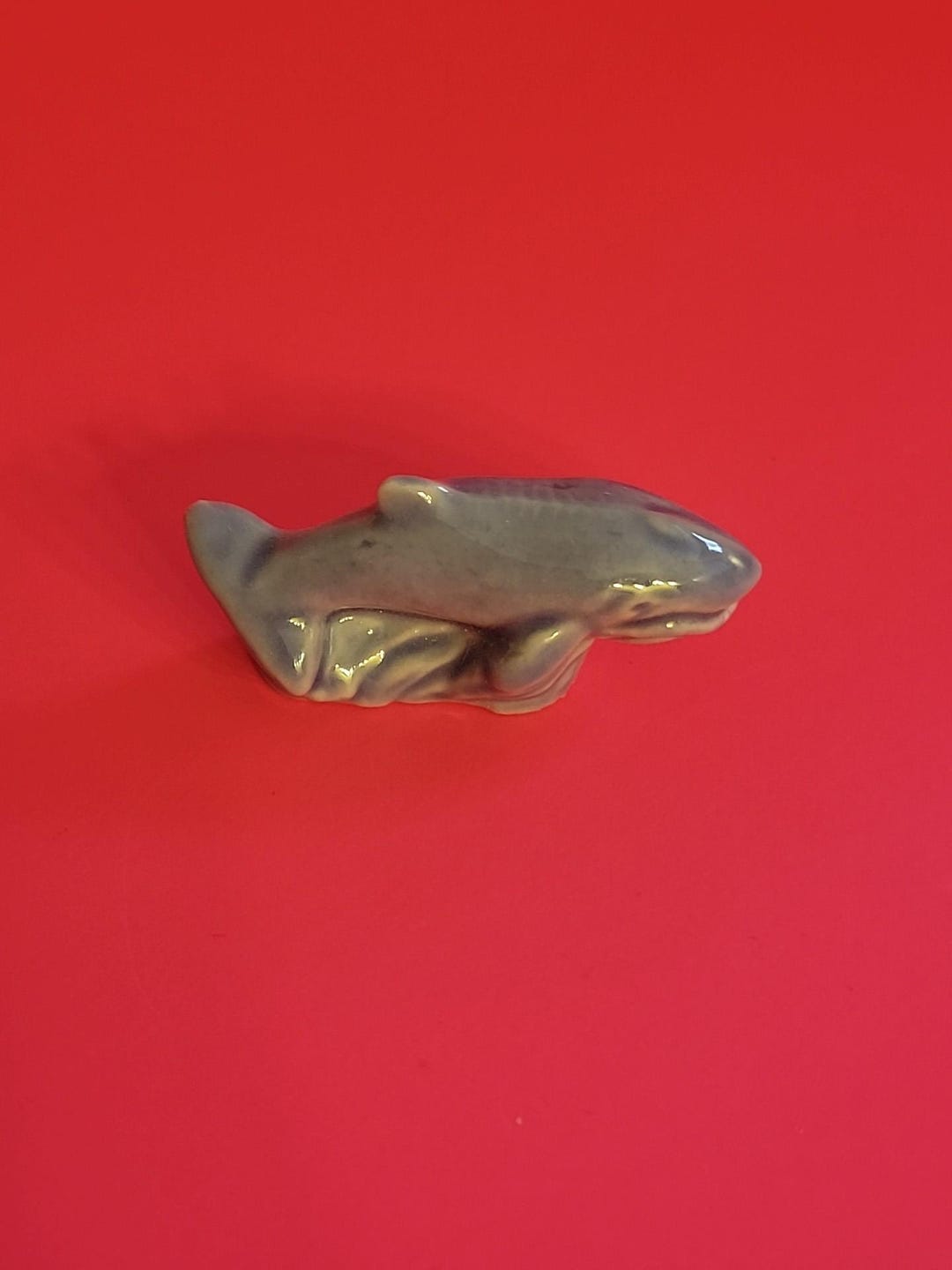 Wade Sea Life (1998-99) Whale (bright Blue) SALE PRICE - Etsy