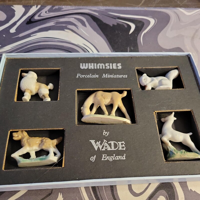 Rare Wade Figurines - Etsy