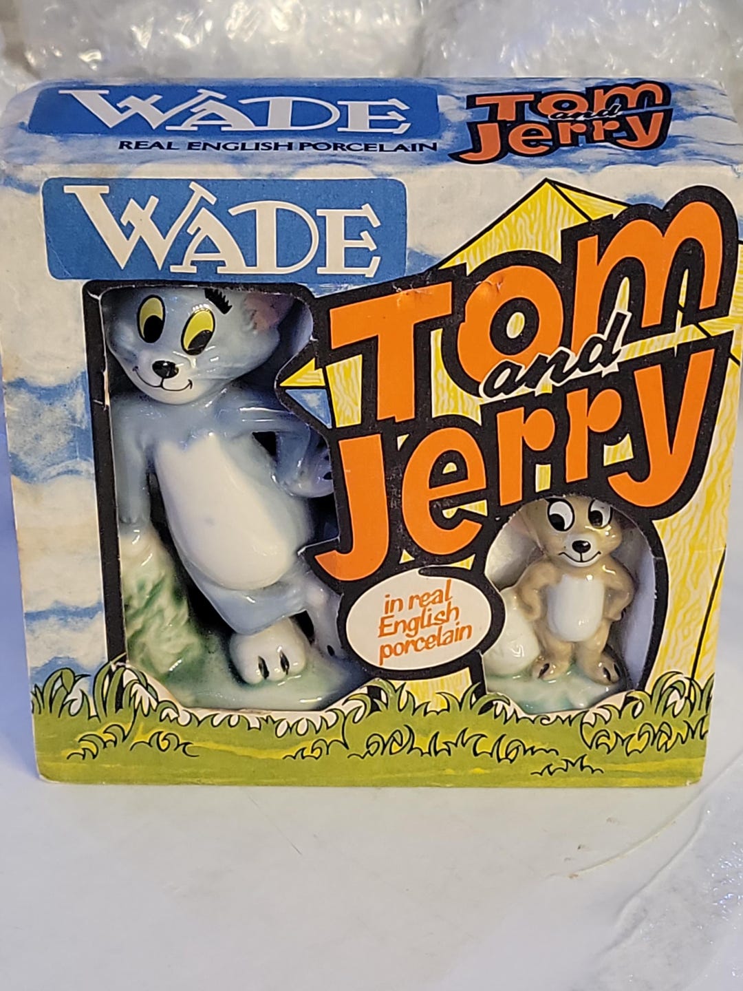 Tom and Jerry Box Set - Etsy