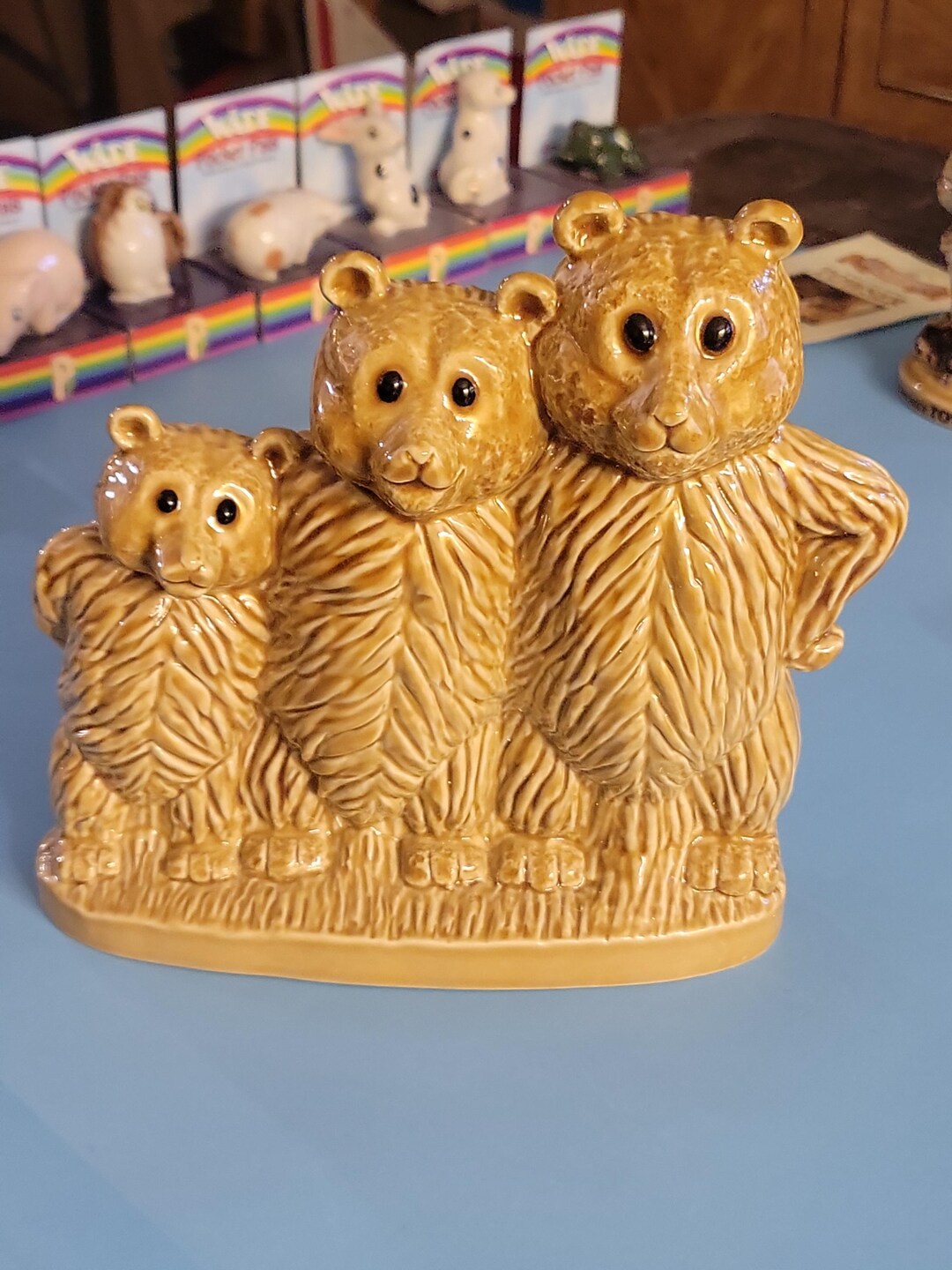 Wade Three Bears Nursery Rhyme Bank Collection ( 6 in the Whole Set ...