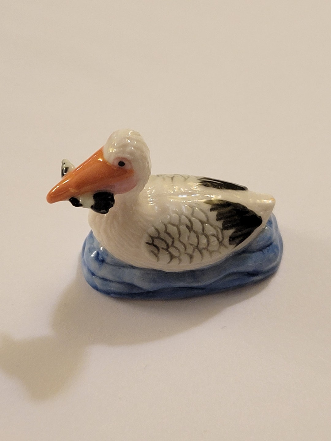 WADE Under the Sea Pelican - Etsy