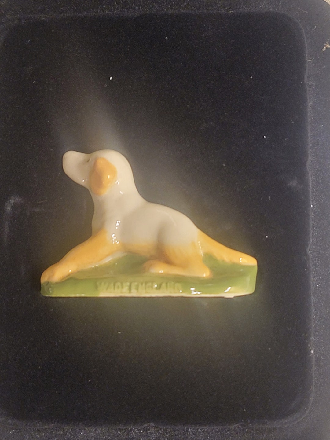 WADE DOG COMES in the Case - Etsy