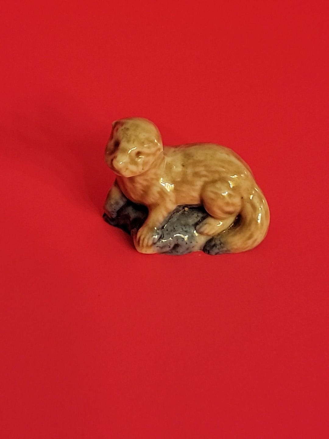 Wade Series 1: Animal Figurines (1967 – 1973) OTTER SALE PRICE - Etsy