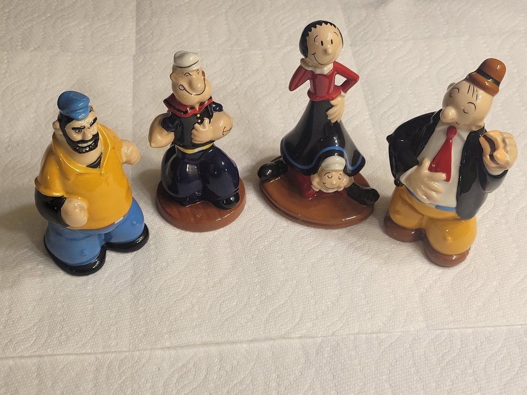 WADE Popeye Set - Etsy