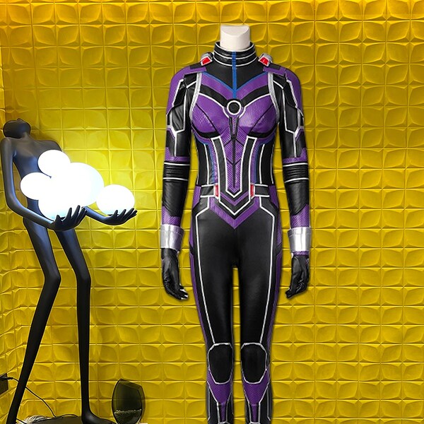 Antman Cosplay Suit - Etsy