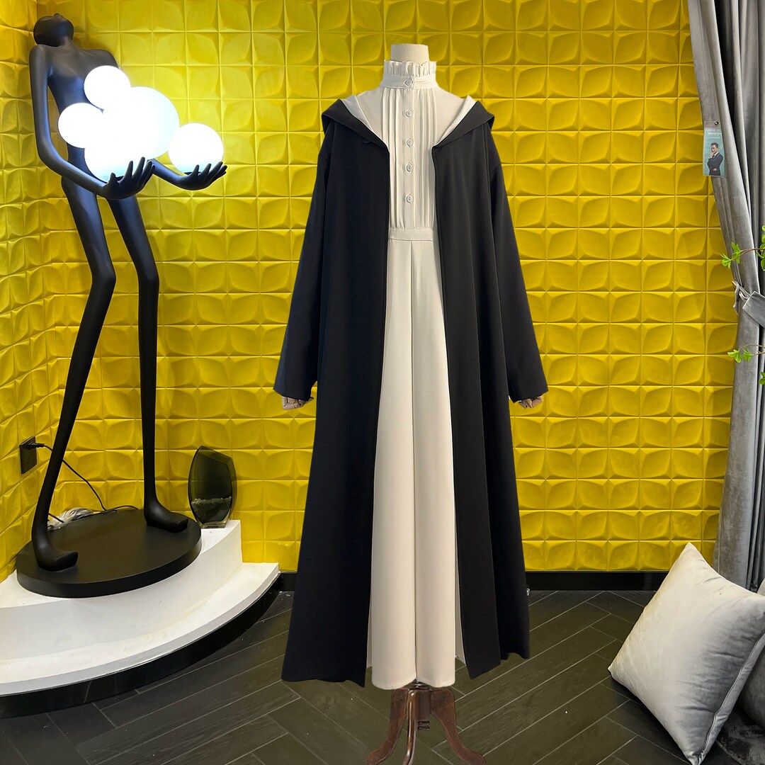 Frieren: Beyond Journey's End Fern Cosplay Costume - Etsy Australia