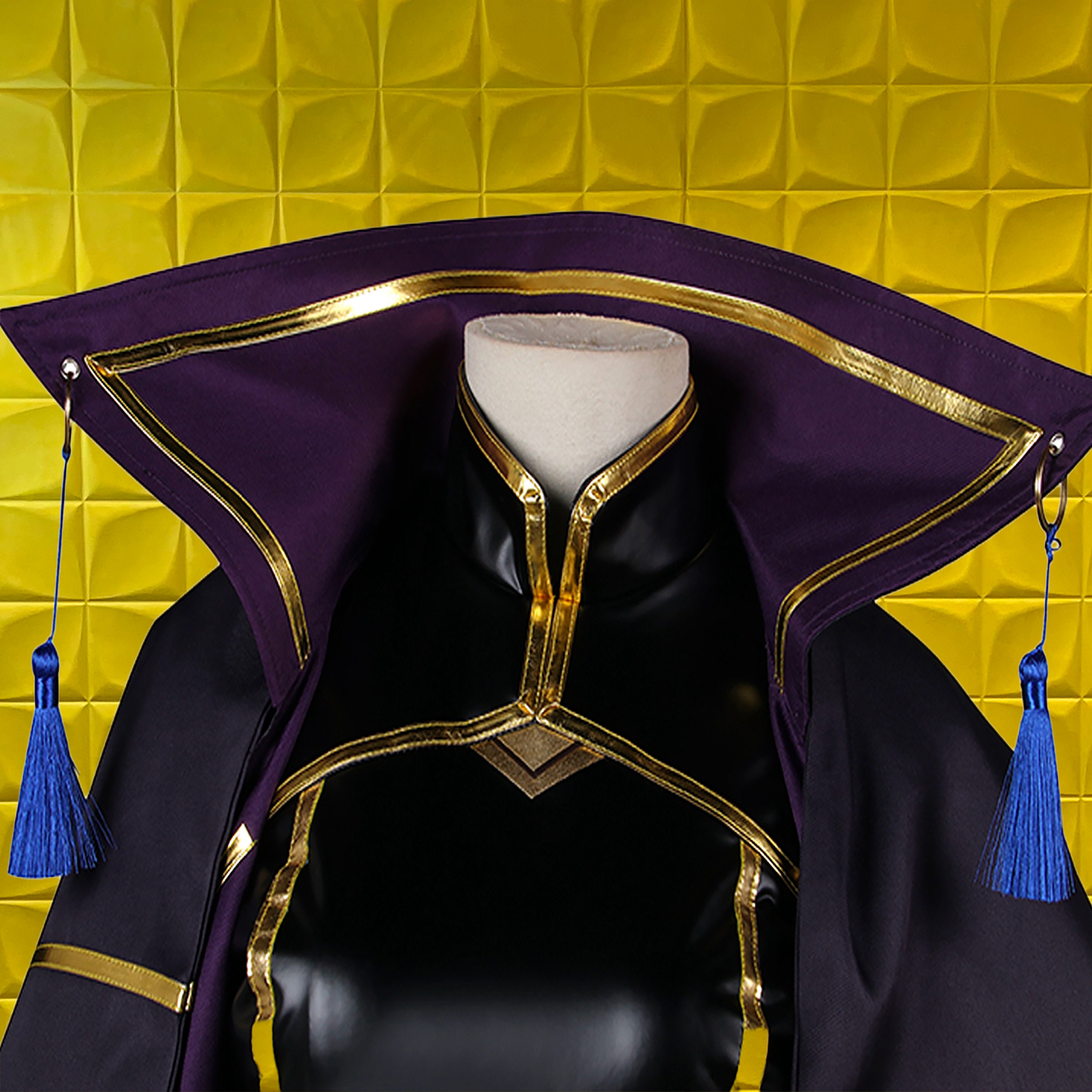 The Eminence in Shadow Eta Cosplay Costume - Etsy Ireland
