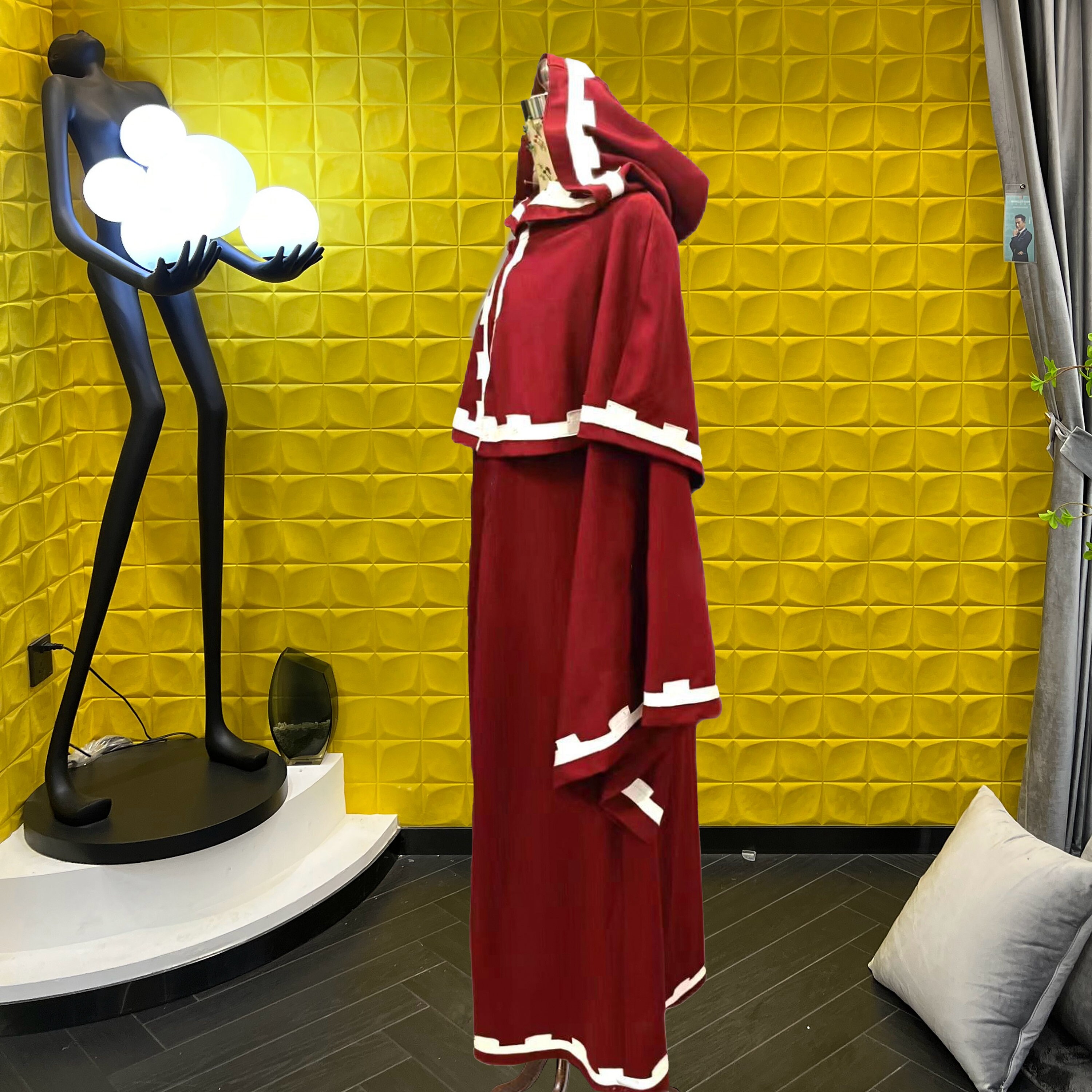 Warhammer 40K Tech Priest Cosplay Costume Tech Priest Robe - Etsy