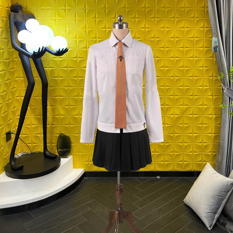 Danganronpa Kirigiri Kyoko Cosplay Costume - Etsy