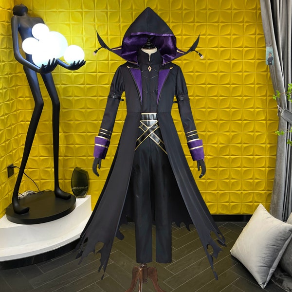 Eminence in Shadow Cosplay - Etsy