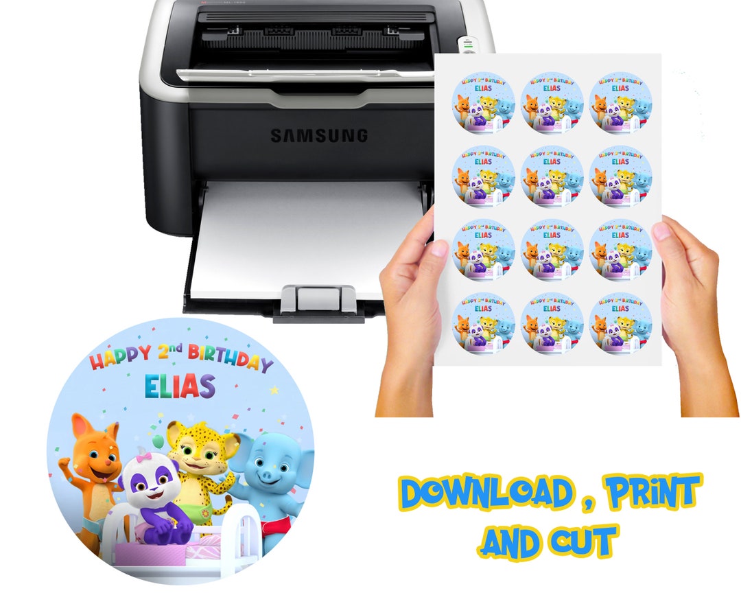 Customizable Sticker, Personalized Sticker Printable sticker - Etsy