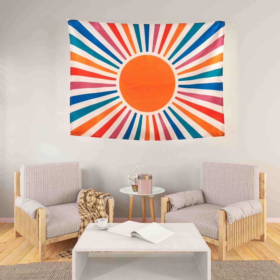 Tabu Home Sun Figured Wall Covering - Etsy