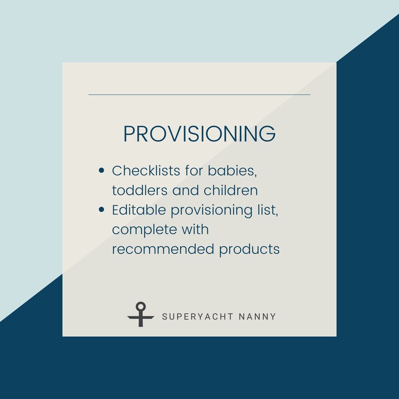 Ultimate Superyacht Stewardess Kid's Charter Resource Pack - Etsy